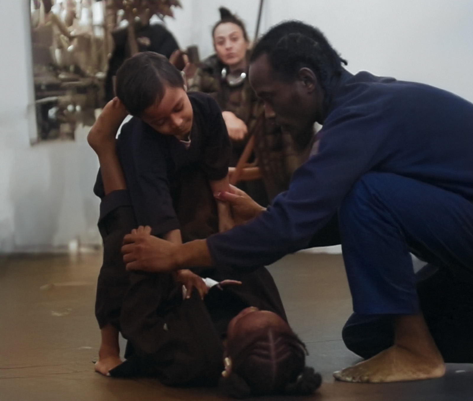 Kids BJJ Midwood | Midwood Kids BJJ Classes | Pillar Jiu Jitsu
