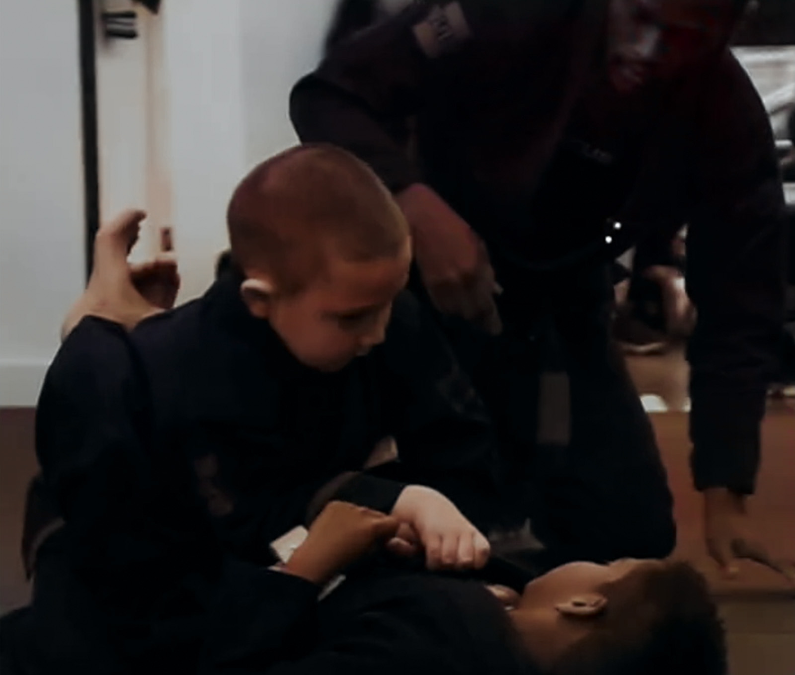 Kids BJJ Midwood | Midwood Kids BJJ Classes | Pillar Jiu Jitsu